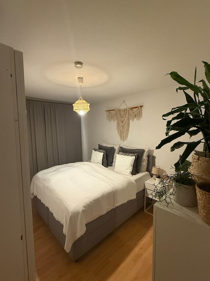 2zkb + Balkon Im Herzen Der Mainzer Neustadt! - Mainz