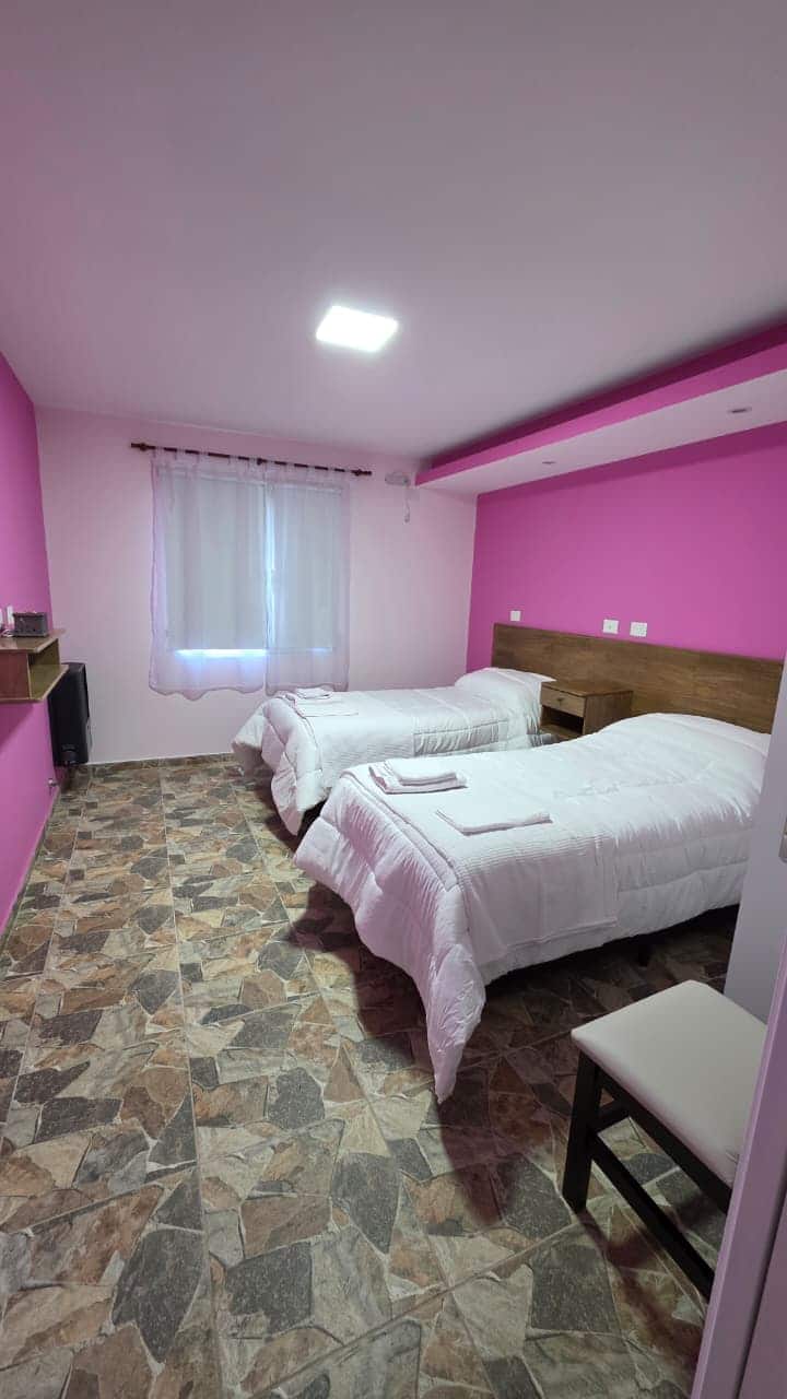 Cabañas 7 Rayos Y El Sol - Río Gallegos