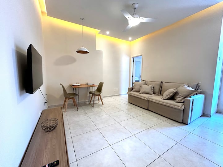 Aconchegante Apartamento  No Coração Da Lapa - Glória