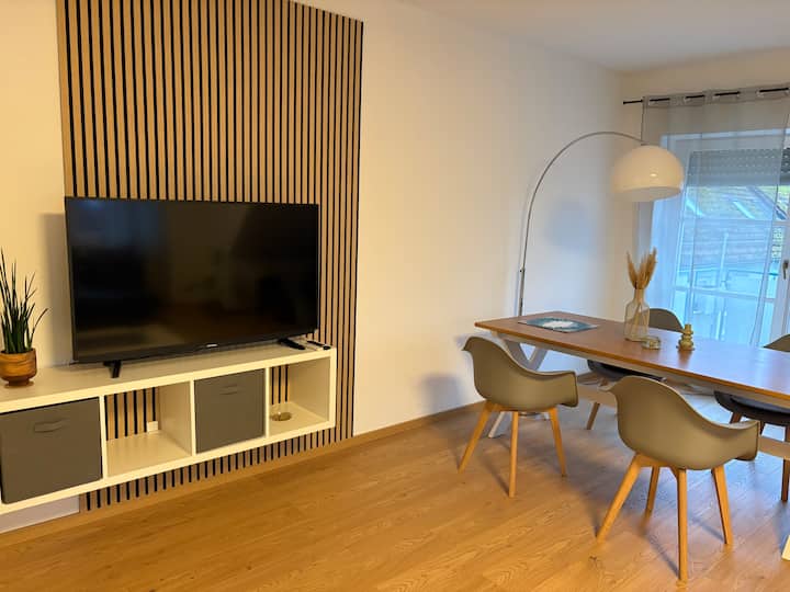 Großzügiges Design-loft In Aulendorf - Bad Saulgau