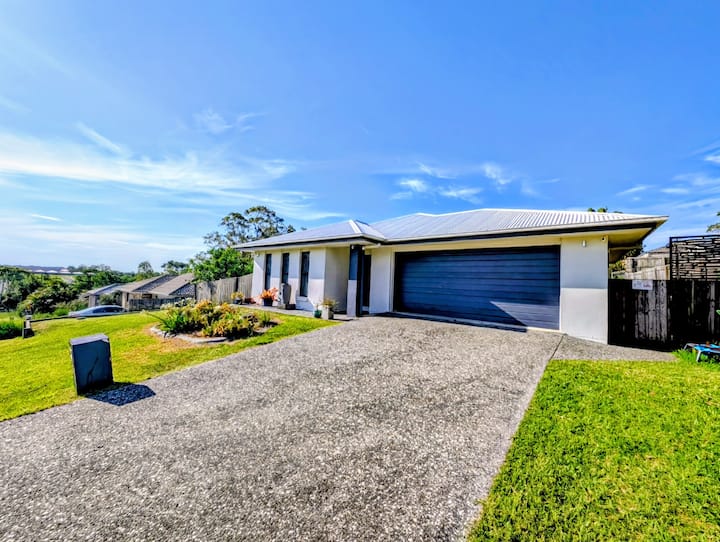 Peaceful, Spacious 4brm Retreat. - Ipswich, Australia