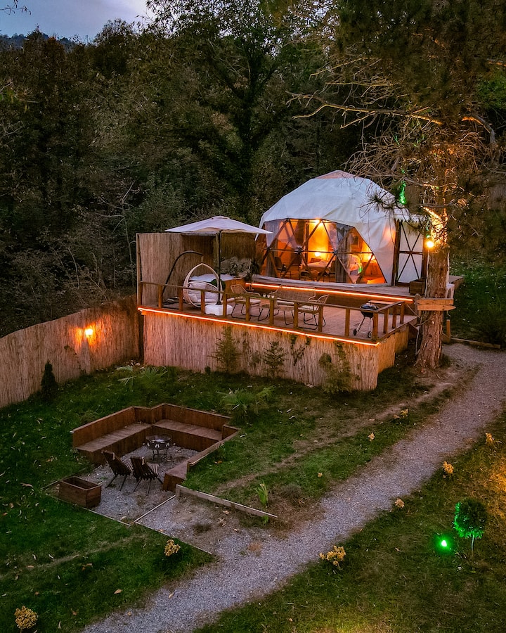 Serenity Dome Sapanca-boheme - Sapanca