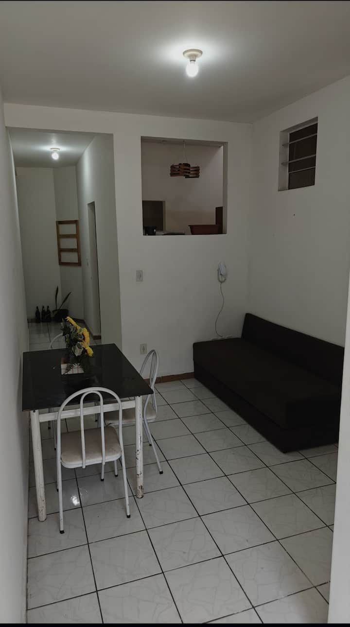 Apartamento, Sala Quarto Banheiro E Cozinha. - Itabuna