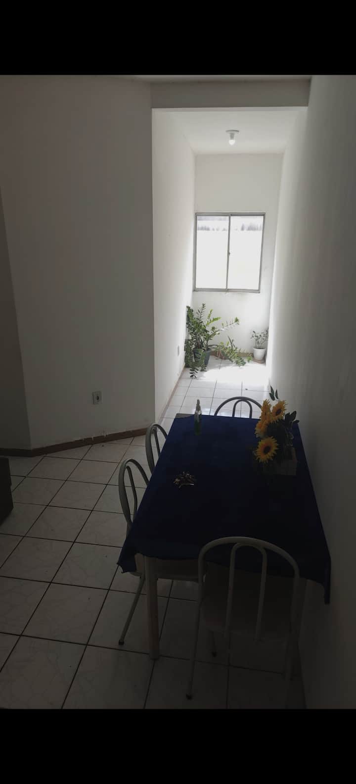 Apartamento, Sala Quarto Banheiro E Cozinha. - Itabuna