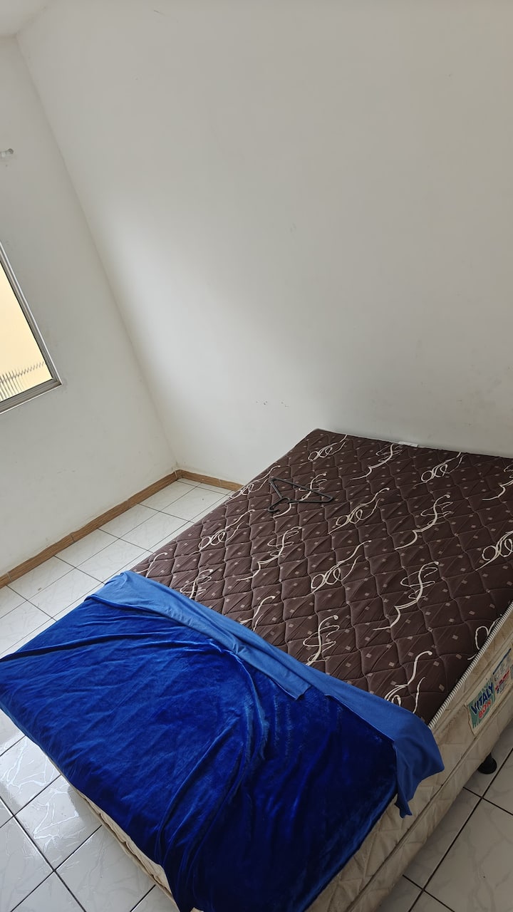 Apartamento, Sala Quarto Banheiro E Cozinha. - Itabuna