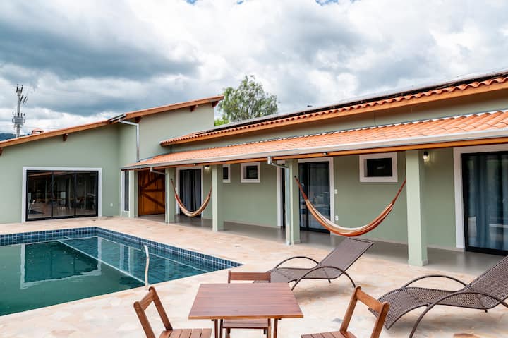 Recanto Verde Circuito Das ÁGuas - 6x Sem Juros - Socorro