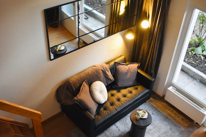 Castle Hill Boutique Suites • The Duke - Thoune