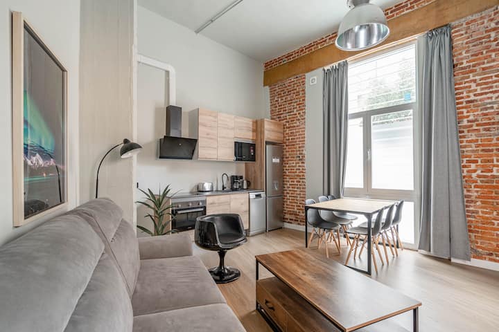 Bonito Apartamento Prosperidad - Estación de Madrid-Chamartín-Clara Campoamor