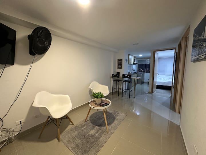 Airbnb Medellín - Medellín, Colombia
