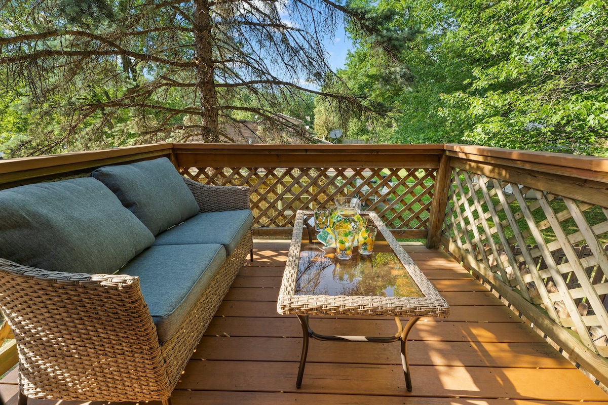 ExecutiveTownhome/Beach/fenced yard/Garage/balcony - Houses for Rent in ...