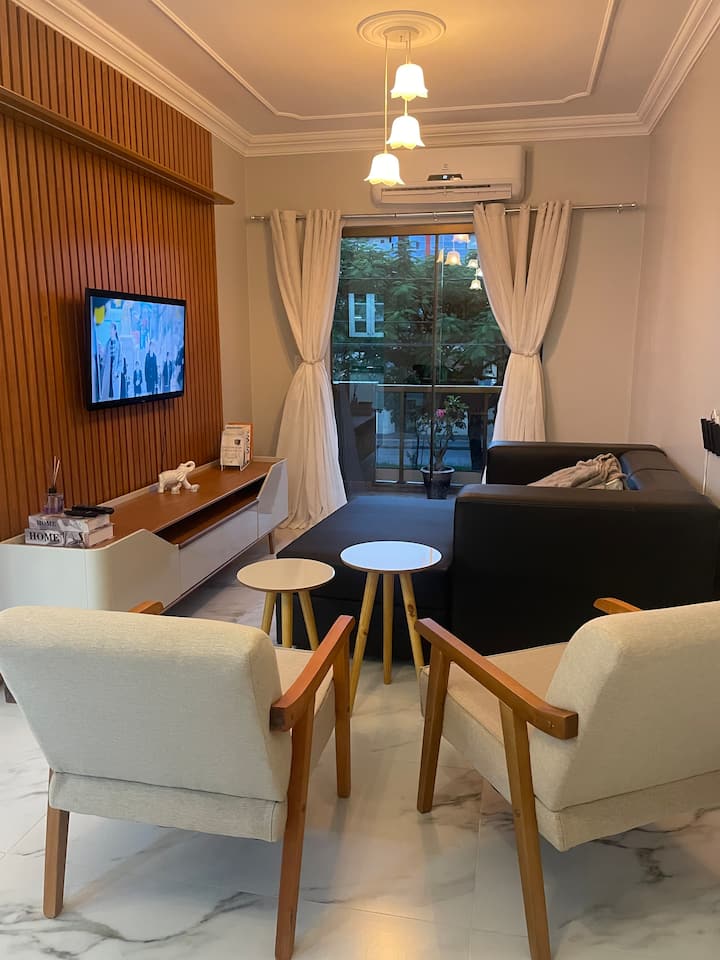 Ap. No Coração De Dourados - Dourados