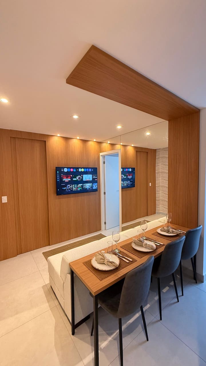 Infinity 706 • Charme, Conforto E Praticidade - Brasil