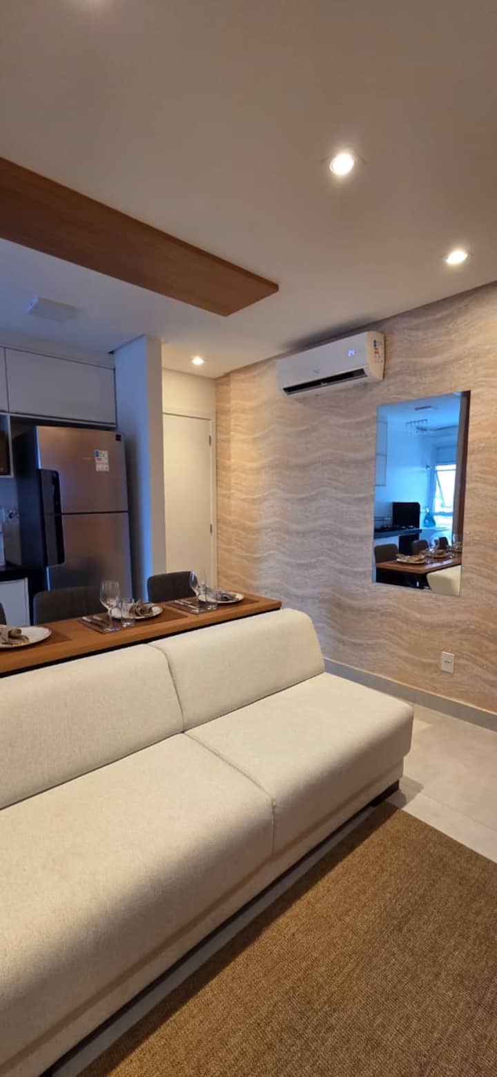 Infinity 706 • Charme, Conforto E Praticidade - Brasil