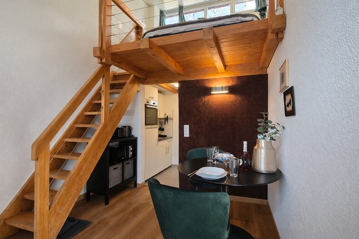Castle Hill The Noble Central Boutique Suite - Spiez