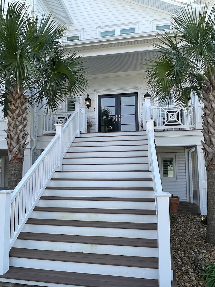 The Oceanfront Oasis Pine Knoll Shores - Pine Knoll Shores, NC