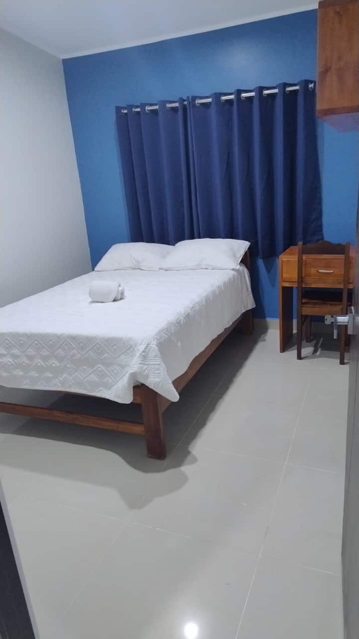 Habitación Ejecutiva, Cerca Al Centro De San Ramón - San Ramón