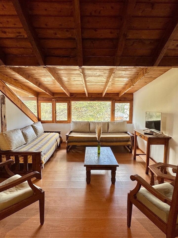 Departamento De 2 A 5 Pax - Villa La Angostura