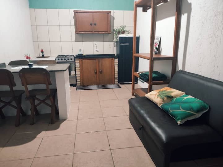 Cabana Da Piscina, Praia Da Ferrugem (Até 4 Pax) - Garopaba