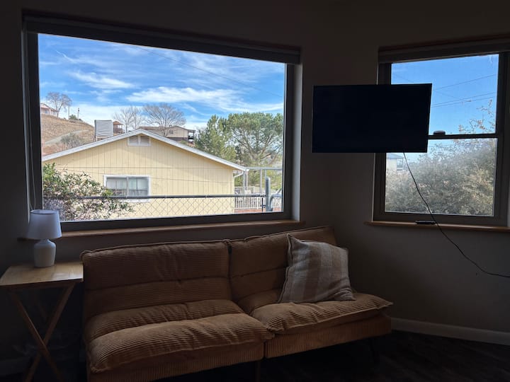Private Guest Suite With Grill, Side Patio+sunroom - Prescott, AZ