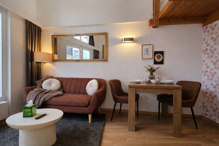 Castle Hill • The Regent • Central • Boutiquesuite - Thun