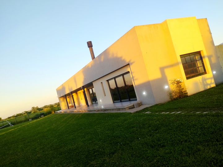 Casaquinta "Los Teros" Naturaleza Y Diversión - Chivilcoy