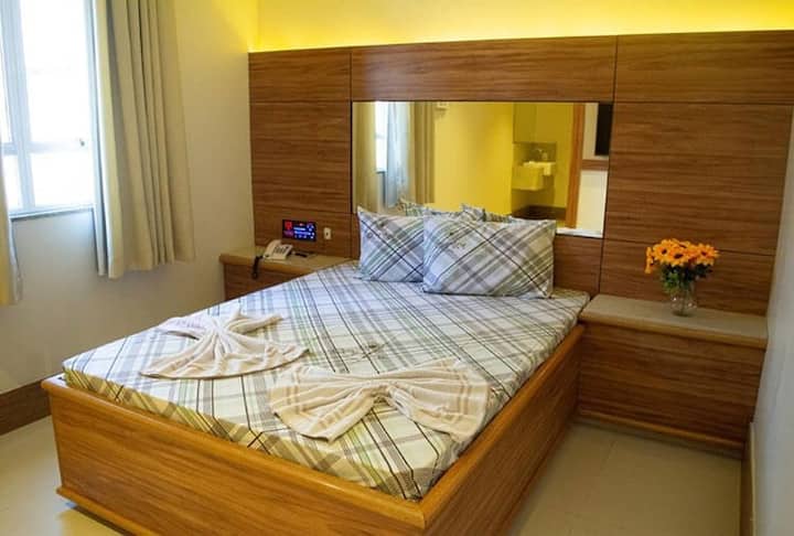 Refugio No Centro De Caxias #01 - Duque de Caxias