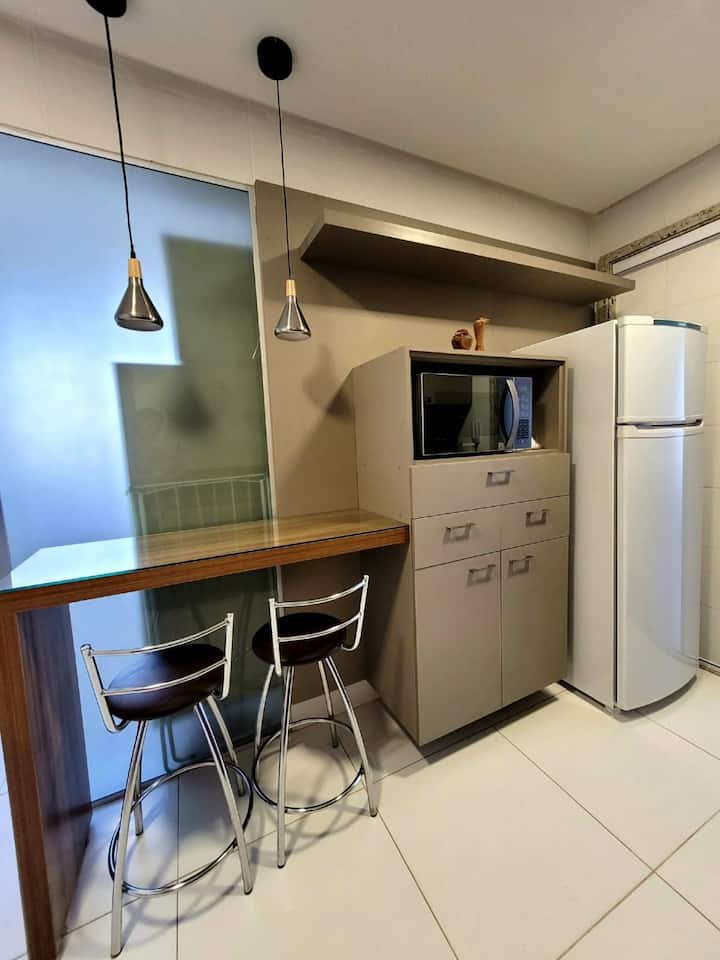 Apto Charmoso E Bem Localizado - Vitória da Conquista