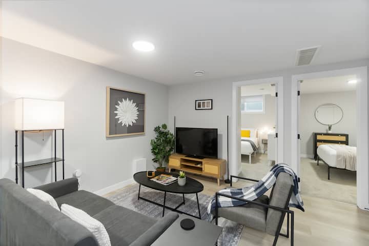 Jasper-west Edmonton Mall 7mins-rogers Place15min - Edmonton