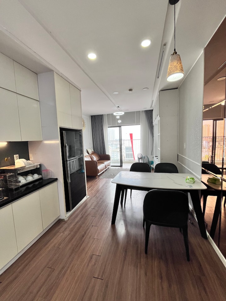 2 Bedroom-apartment Viva Riverside - Hô Chi Minh-Ville