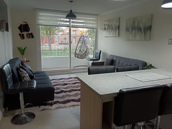 Departamento 2d-2b, La Serena - La Serena