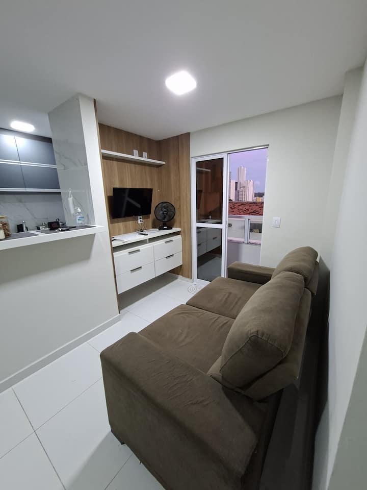 Apartamento Bairro Ponta Negra - Natal