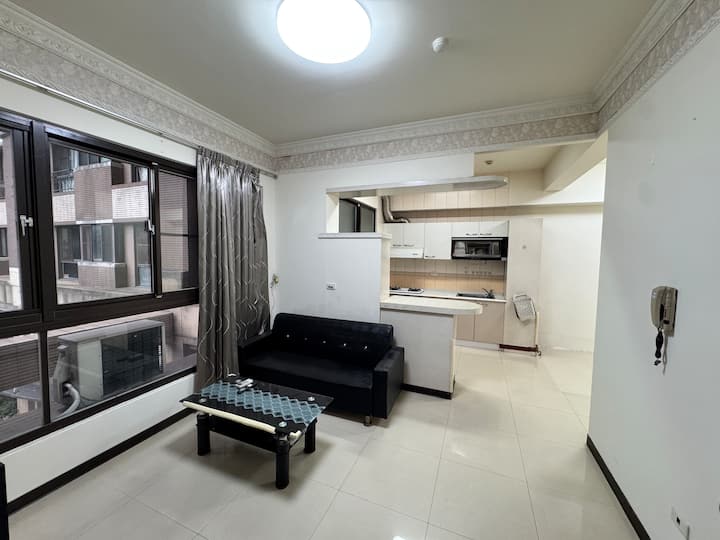 旱溪夜市旁 附有平面車位 - Taichung City