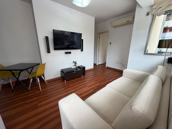 Ve Espectacular Apartamento En Los Palos Grandes - Caracas