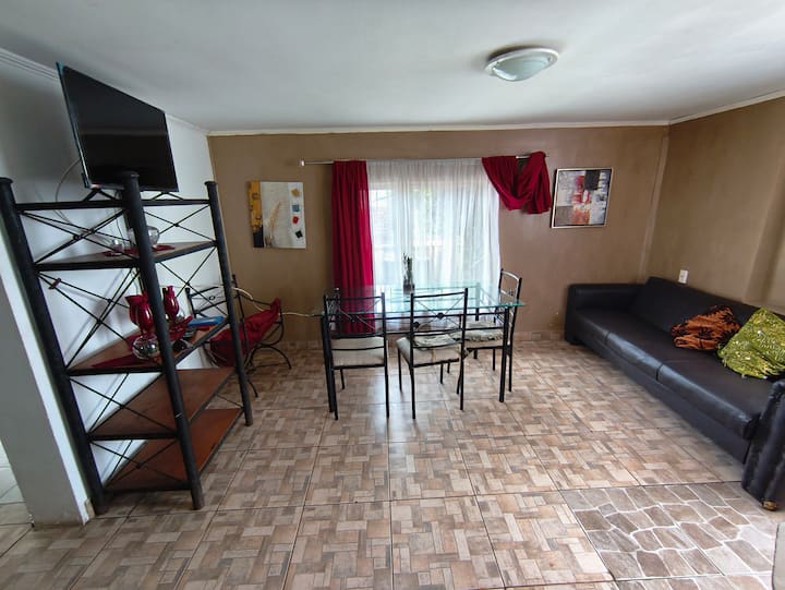 Cabaña Con Terraza - Quintero