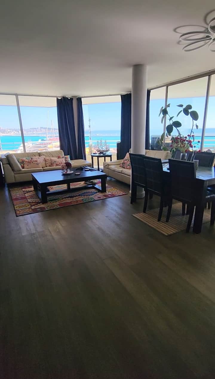 Espectacular Departamento En San Alfonso Del Mar - Algarrobo