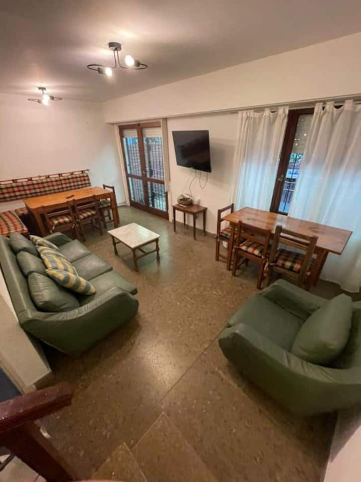 Espacioso Triplex - Villa Gesell