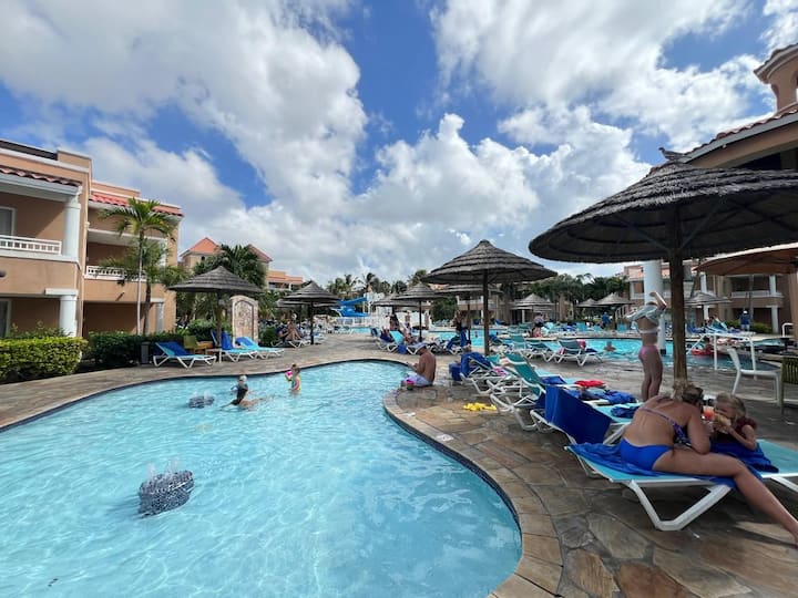 Aruba Divi Village Golf Resort. Hotel - Aruba