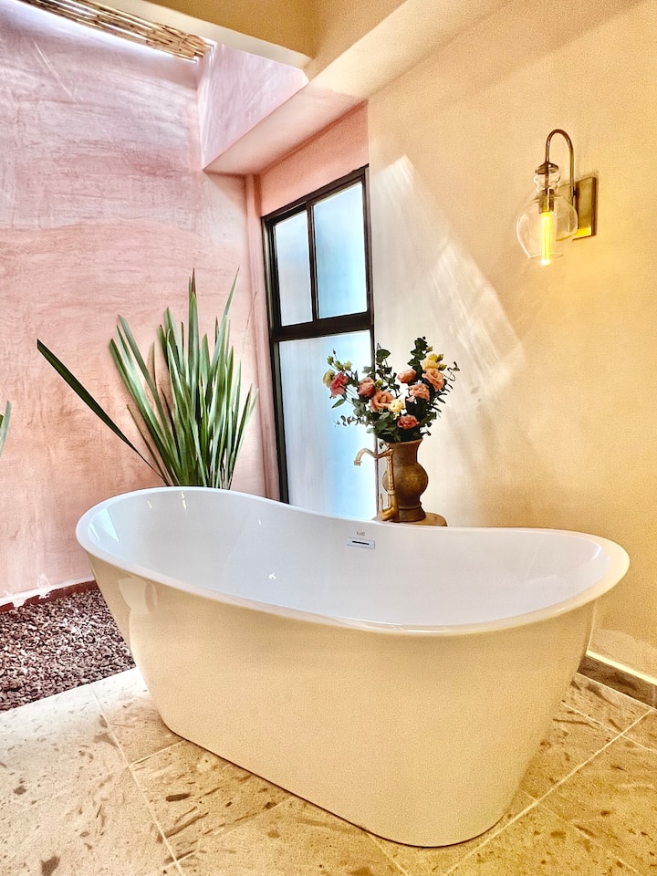 Casa Besos Juárez Villa 09-oasis-centro Histórico - Mexico