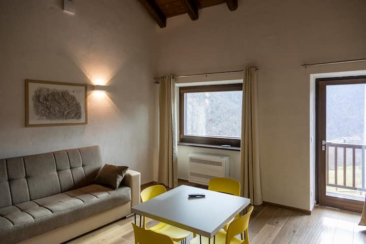 Suite "Genepy" - Comfort Tra Monti E Natura - Ala di Stura