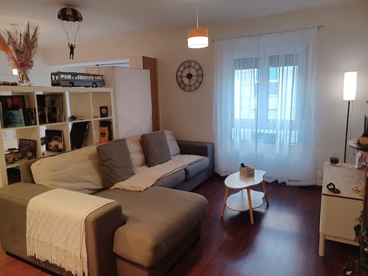 Luminosa Vivienda En Zona Peatonal  Centro Leon - Spain