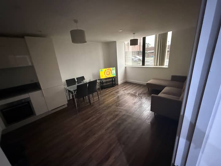 Modern City Flat • Stylish & Comfortable - Birmingham