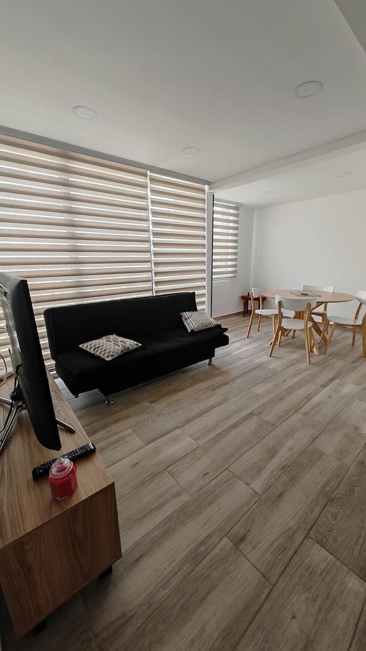 Apartamento Completo Cerca Al C.c Viva - Tunja