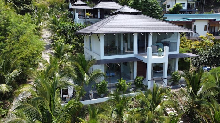 Villa Coconut Sala @ Salad Beach (1 Bedroom) - Ko Pha Ngan