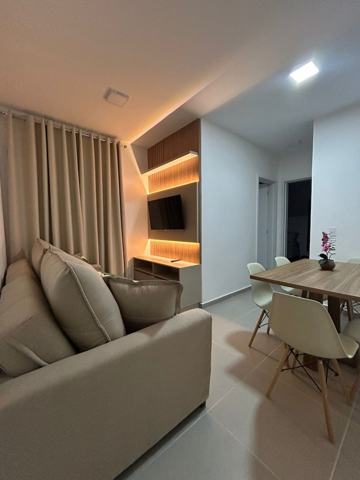 Moderno Apto 2° Andar Prox Aeroporto - Curitiba