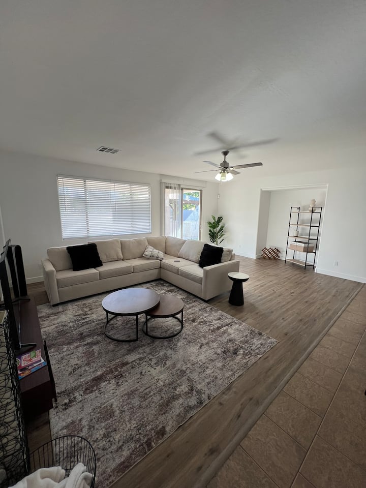 New! Casa Paloma-
Mesa Gateway Airport - Queen Creek, AZ