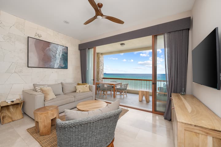 The Best Beach Front Aparment In San Jose Del Cabo - San José del Cabo