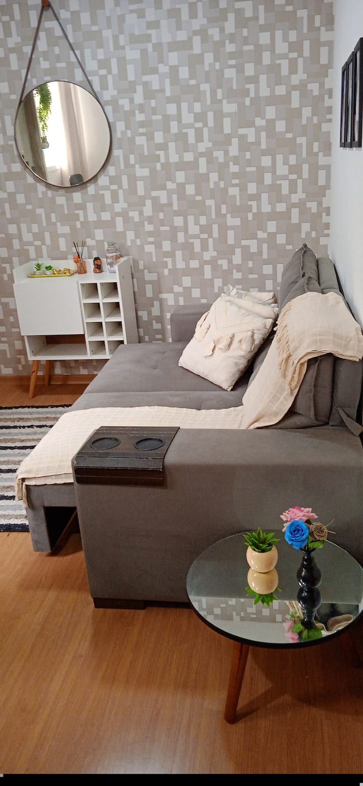 Ap. Cond. Fechado. Próx. Arena Pantanal - Cuiabá