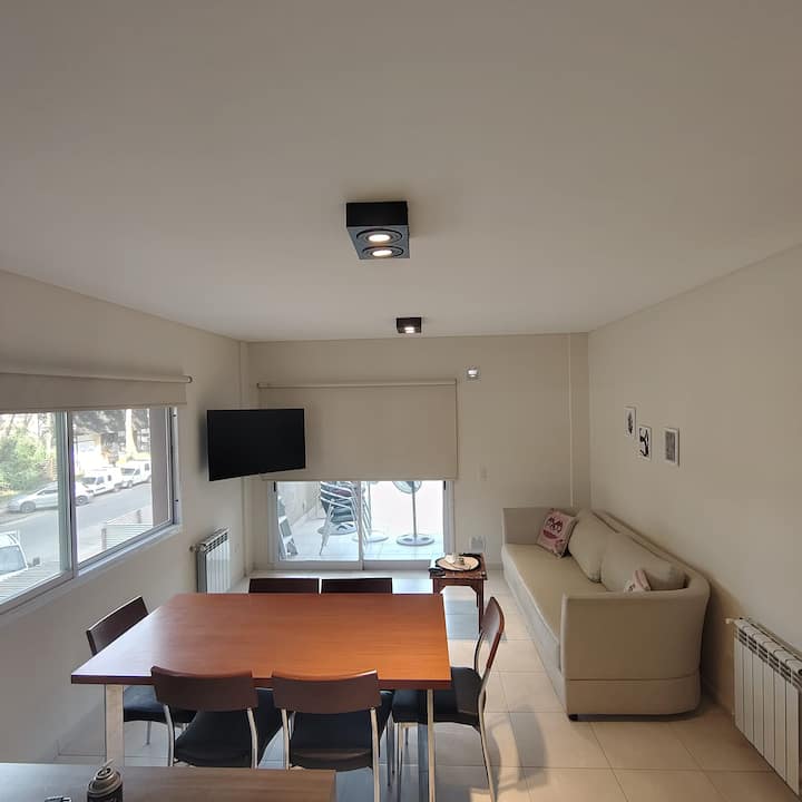Estadía En Departamento Premium De 3 Ambientes - Pinamar