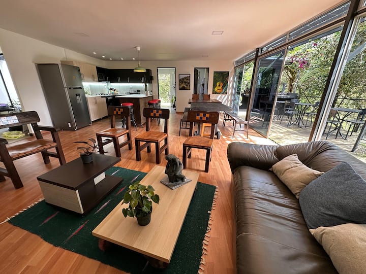 ¡Fabulosa! Para Max 14 Personas En Unidad Cerrada - Guarne