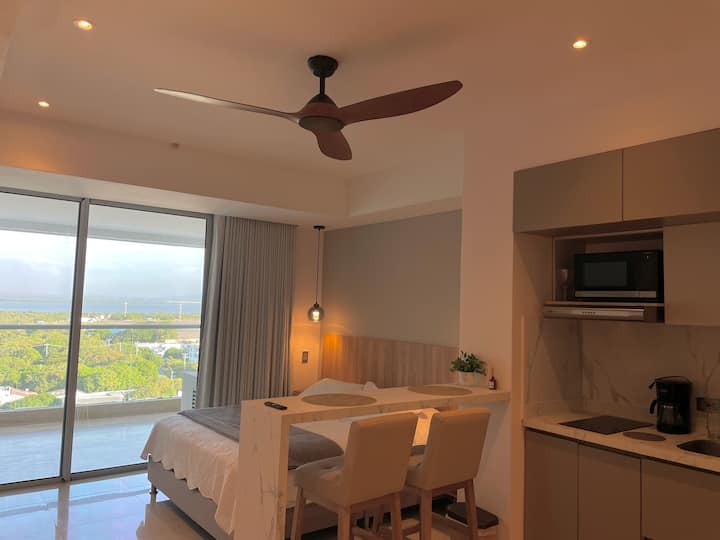 Excellent Location, Modern Flat Close To The Beach - Cartagena